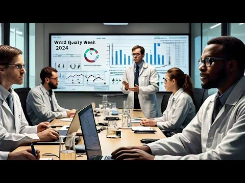 WORLD QUALITY WEEK 2024: FROM COMPLIANCE TO PERFORMANCE - YouTube