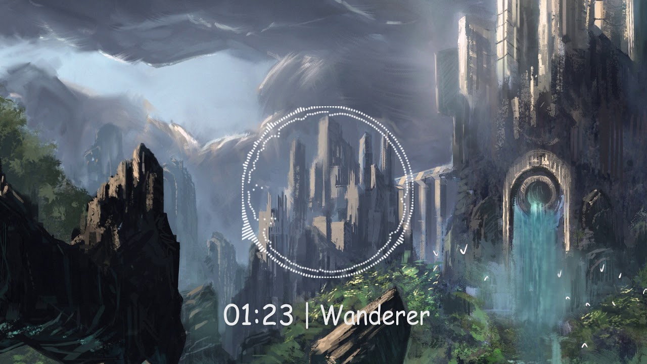 SatRIn - Wanderer / 동양풍 노래 / 우울할때 듣기 좋은 노래 - YouTube