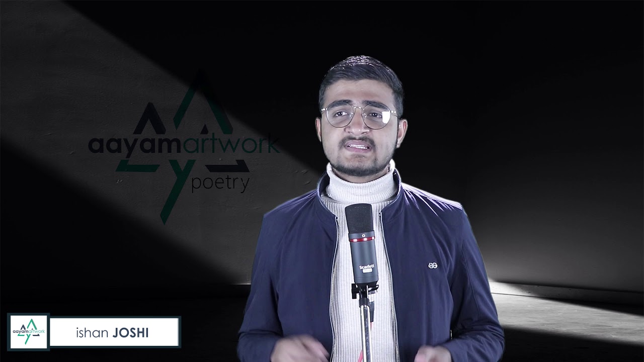 Episode 178: प्रेमिल श्रद्धान्जली | Nepali Poem by Ishan Joshi | Aayam ...