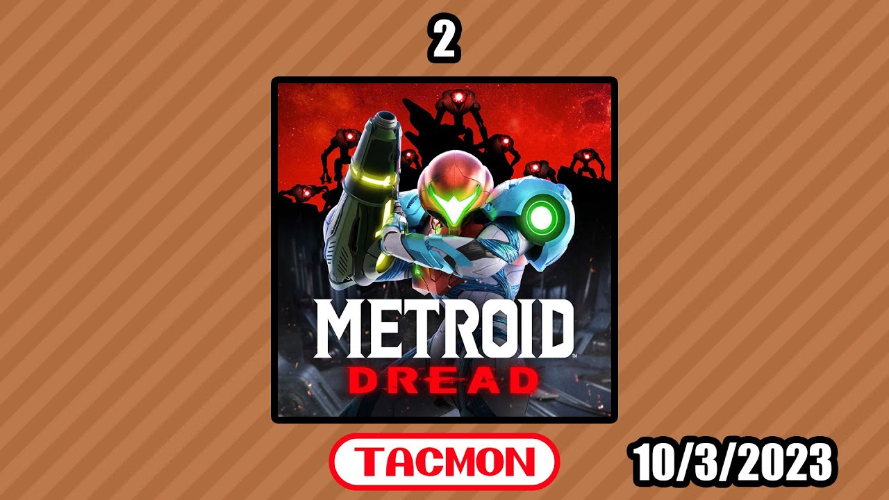 10/3/2023 || Metroid Dread [Dread Mode] - 2 - YouTube