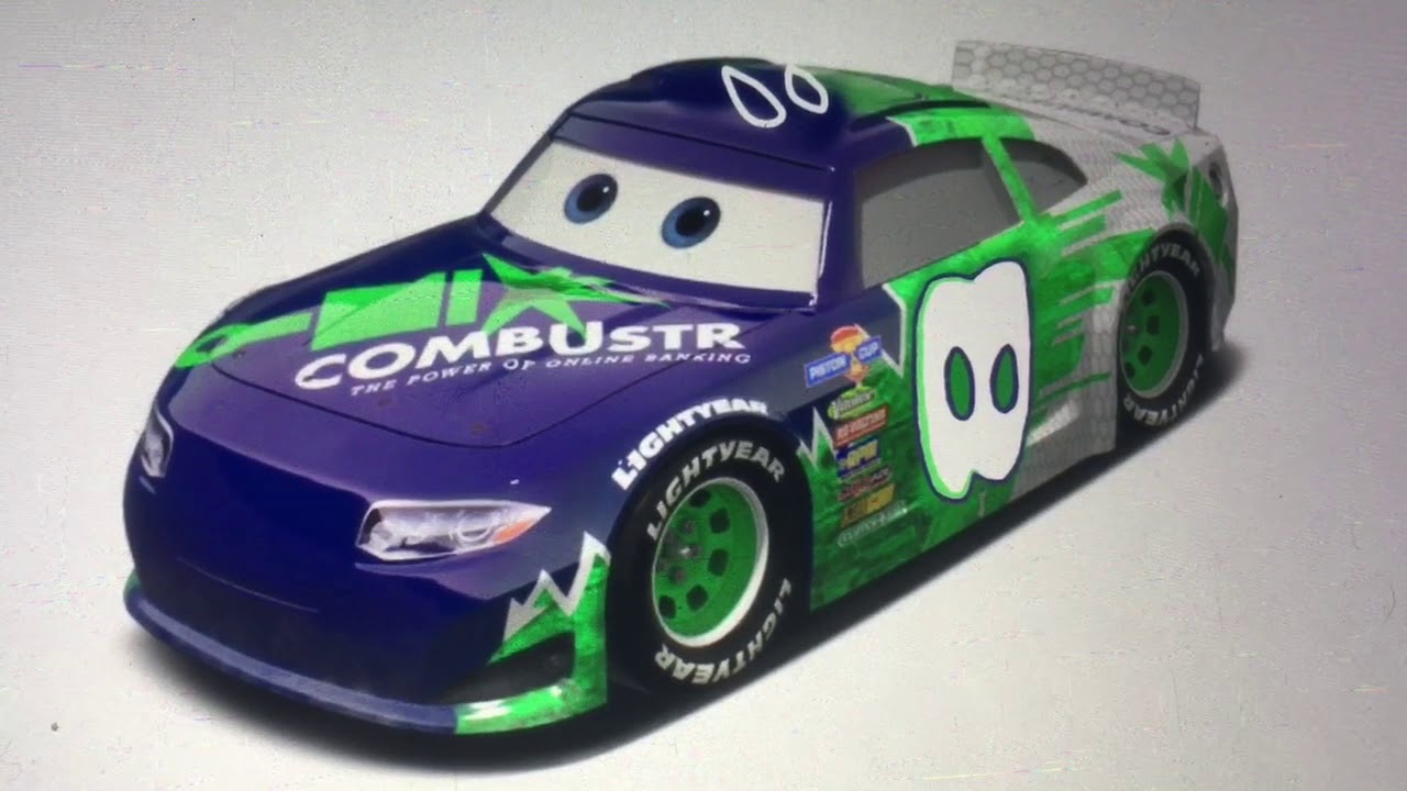 Daniel (Voice) Combustr #00 - YouTube