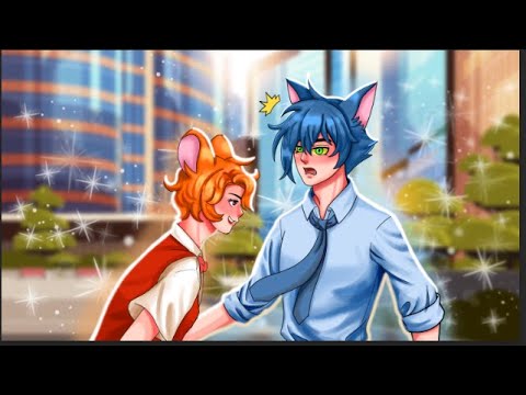Tom and Jerry human version | Prank - YouTube