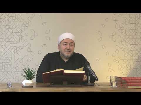 (23) 9.Lem'a/6, Sh 38 | Muhyiddîn-i Arabî (ks) hakkındaki sualin cevabına zeyildir