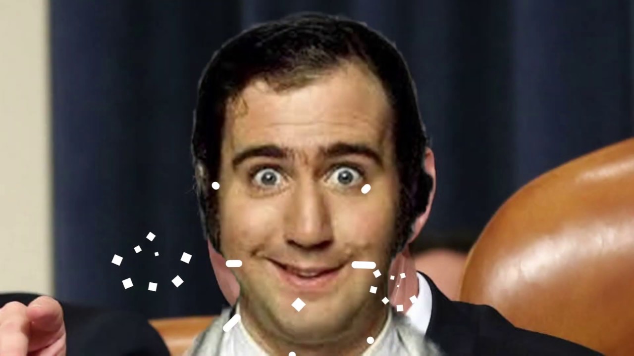 Adam Shiff TRANSFORMS during impeachment speech - YouTube