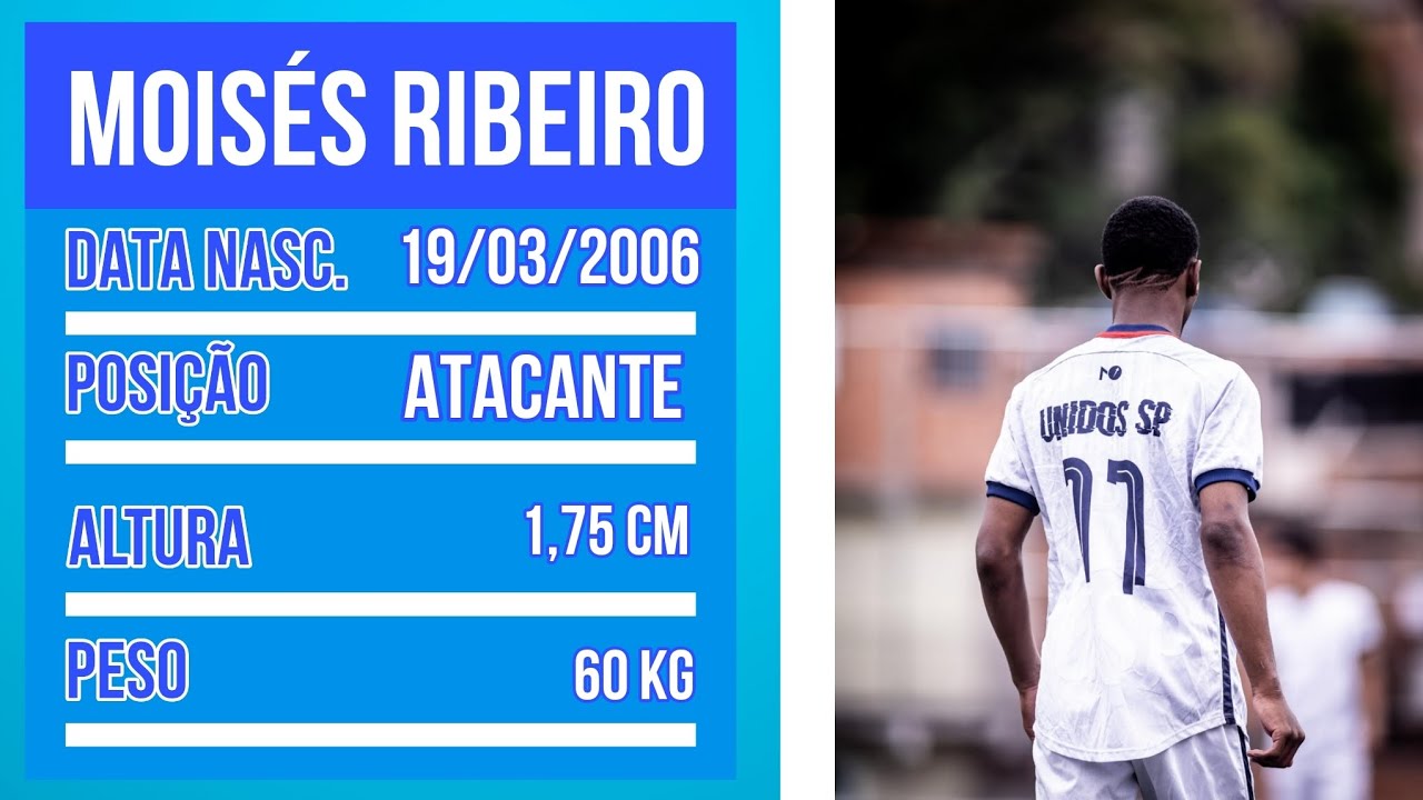 Material Moisés Ribeiro - YouTube