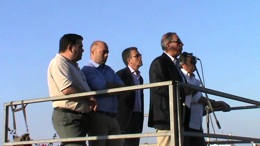 COMIZIO DEL SINDACO DI FURNARI MARIO FOTI 08/06/2014 PART 1 - YouTube