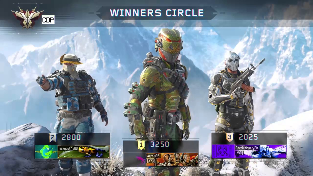 CoD Bo3 Multiplayer - YouTube