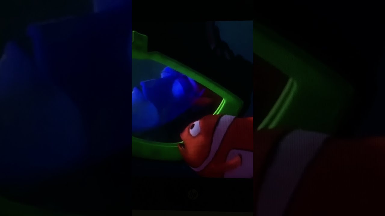 Finding Nemo Wake Up Dory Vines - YouTube