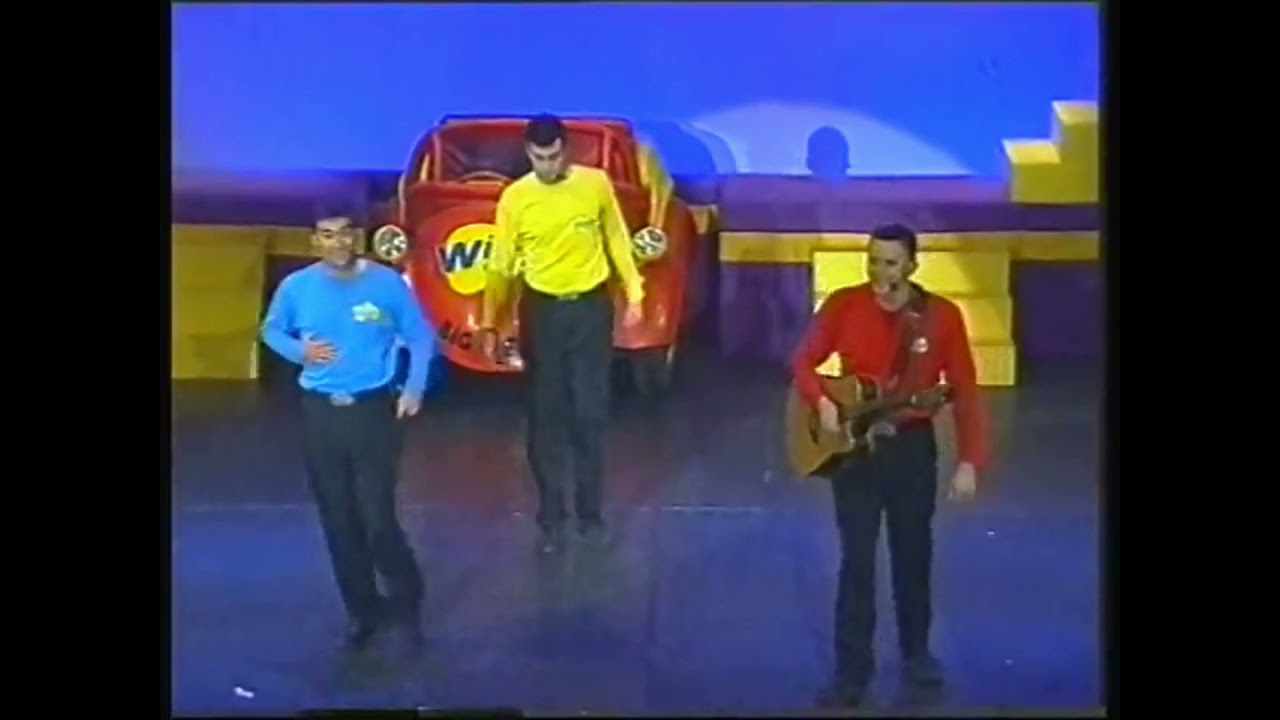 Hot Potato (Live) - YouTube