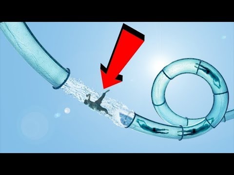 Water Slide Fails Compilation 2 (INSANE!)