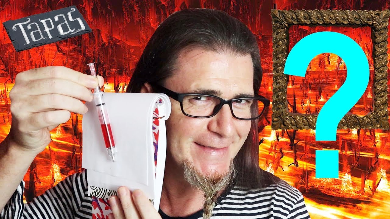 LA MÁS MACABRA Y PERTURBADORA DE LA HISTORIA DEL ARTE. HALLOWEEN - YouTube