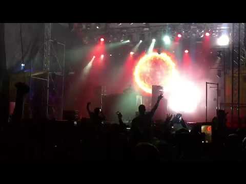 Carnage - Atlas Weekend Kiev 2018 @ Skellism & Terror Bass ft. Lil Jon - In The Pit
