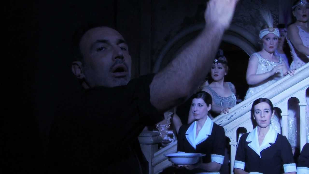 Trailer "EL FOSO" - YouTube