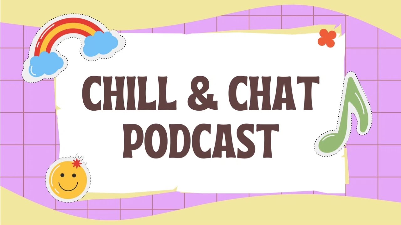Chill & Chat Podcast | Ep. 1 Cashless Payment - YouTube