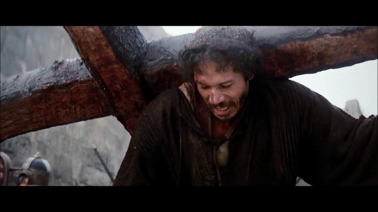 Station 7 Jesus falls second time - YouTube