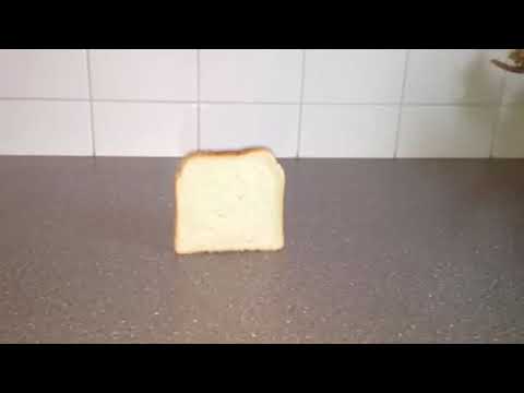 Falling Toast - YouTube