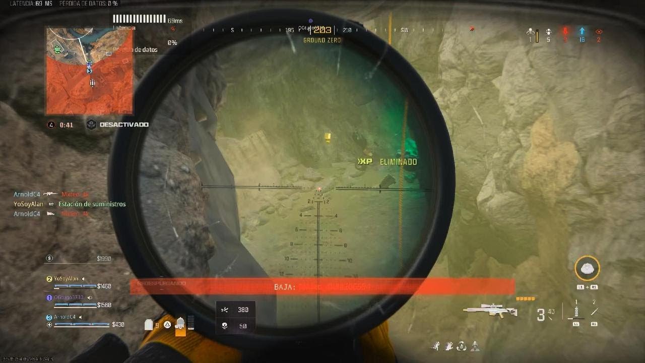 Call of Duty triple - YouTube