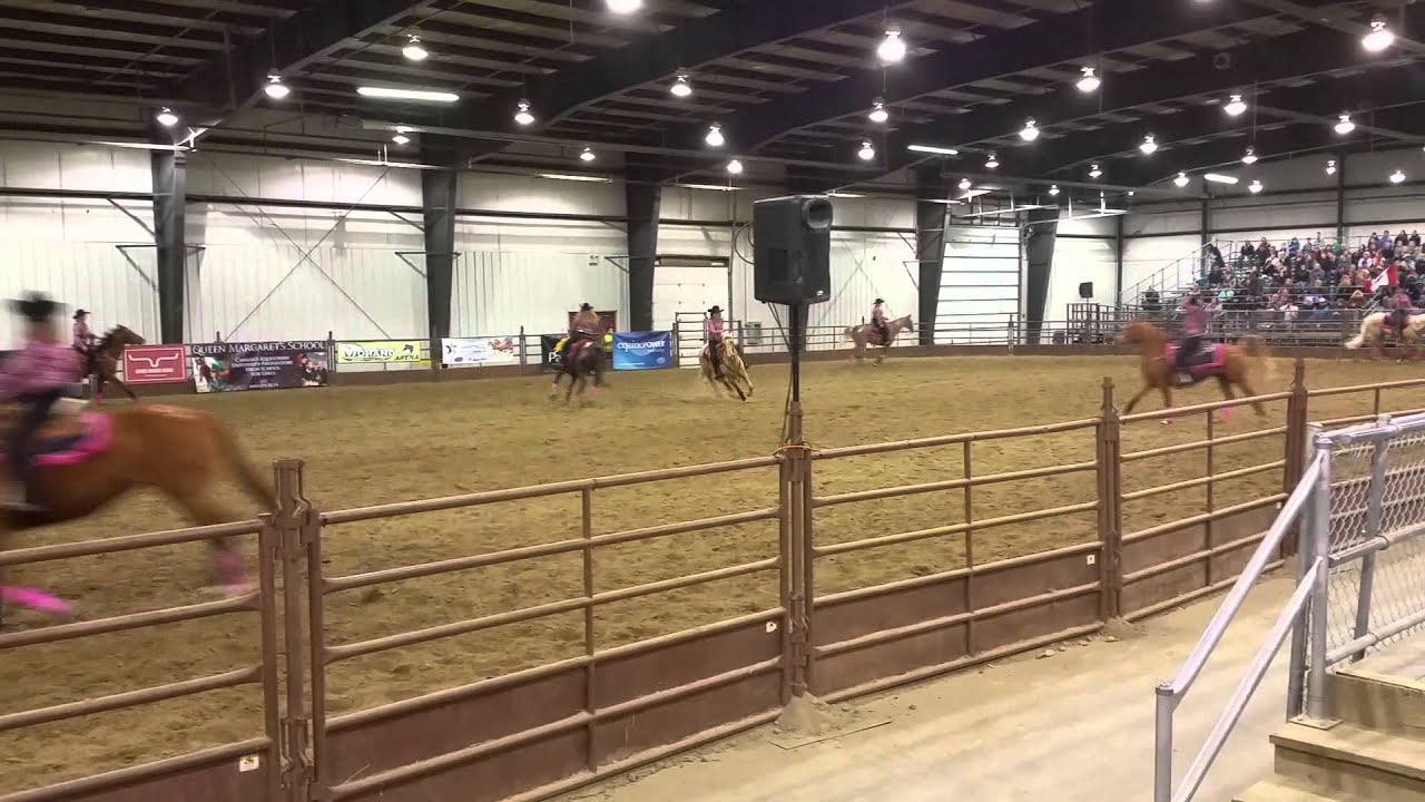 Electric Strides Mane Event 2015 - YouTube