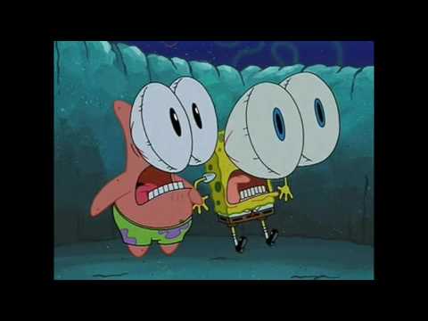 SpongeBob Soundtrack - Dramatic Cue (h) - YouTube