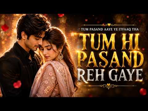 Tum Pasand Aaye Ye Ittefaq Tha | Tum Hi Pasand Reh Gaye | Heart Touching Love Song