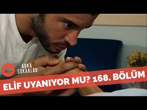 Elif Uyanabilecek Mi? 168. Bölüm