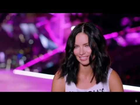 Despedida da modelo ADRIANA LIMA no VSFS Victoria’s Secret Fashion Show 2018 - NY