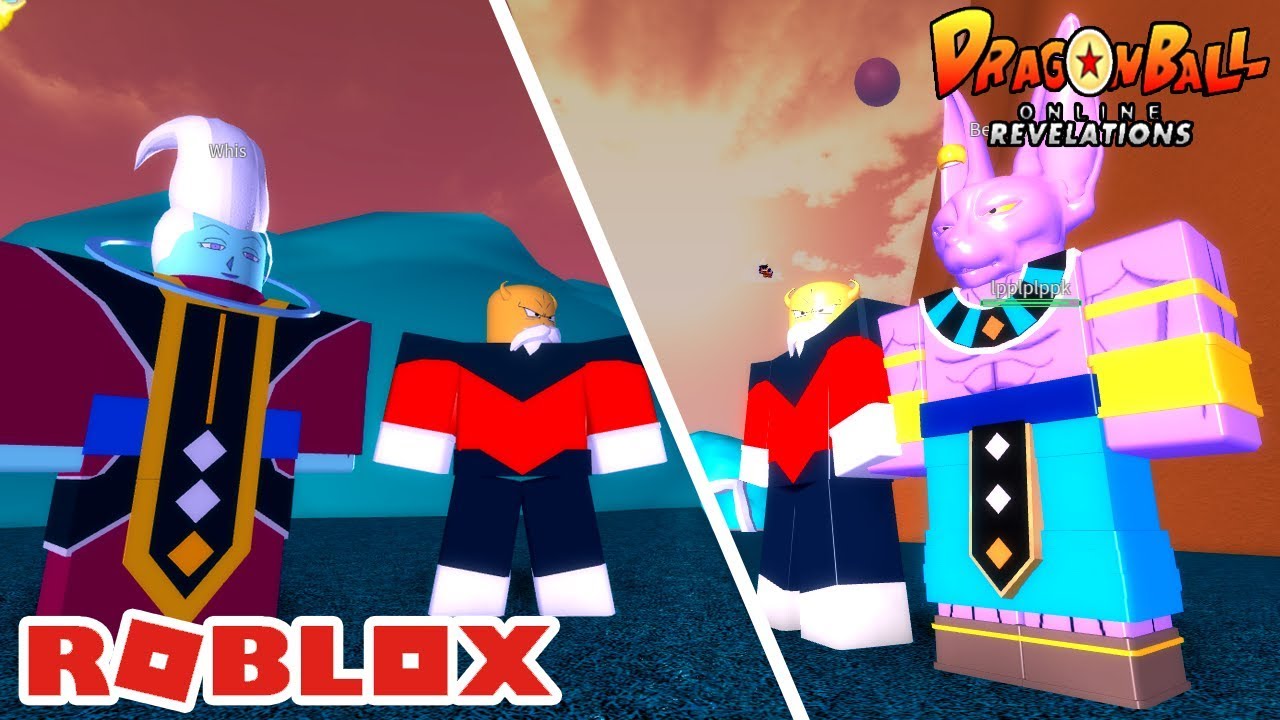 [DragonBallOnlineRevelations]-HOW TO FIND WHIS AND LORD BEERUS!!! - YouTube