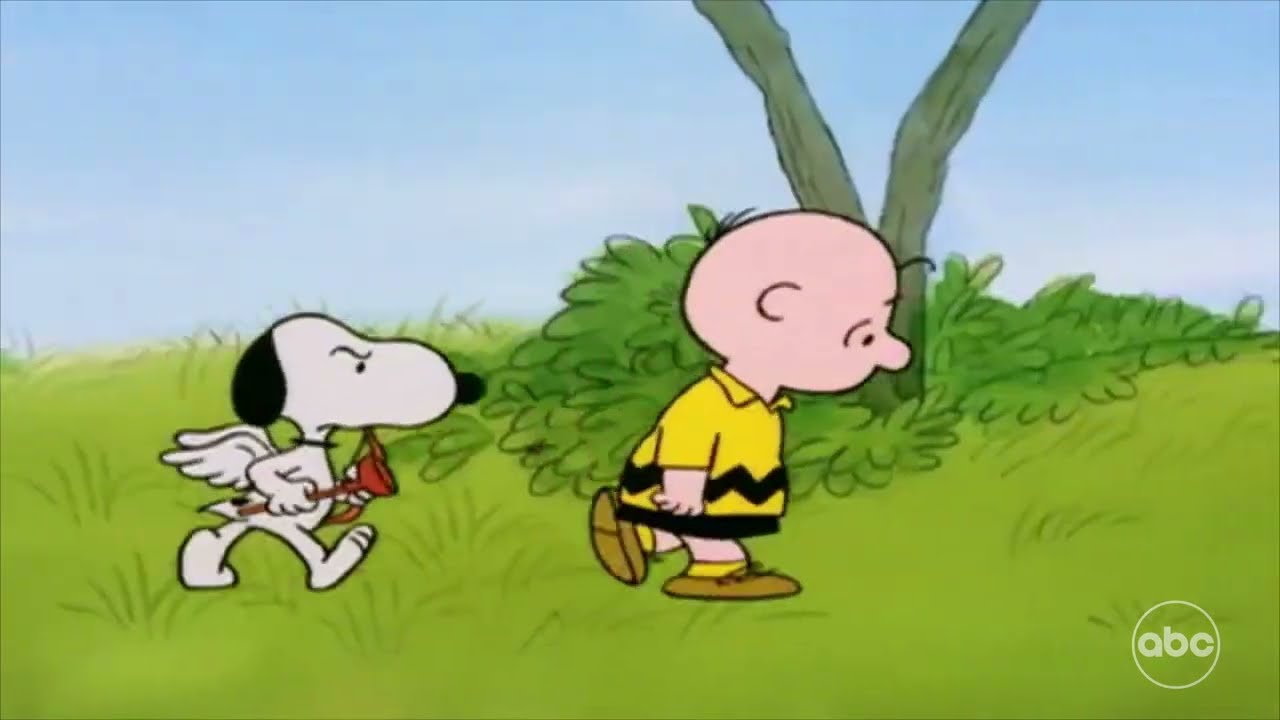 Be My Valentine Charlie Brown Intro On ABC February 14 2023 F M Be My Valentine Charlie Brown Intro On ABC February 14 2023 F M
