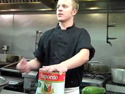 Tuscan Cooking Class at Sotto Sopra with Chef Bill Crouse - YouTube