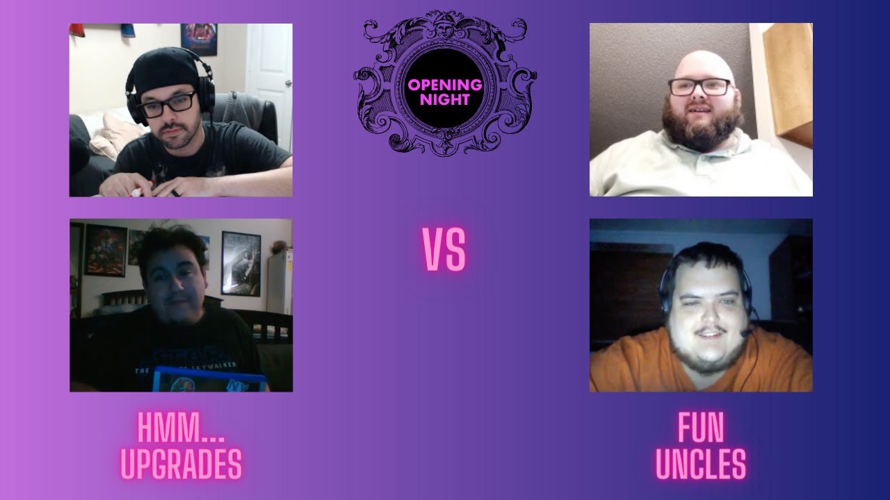 ONTL Teams: Hmm...Upgrades vs Fun Uncles - YouTube