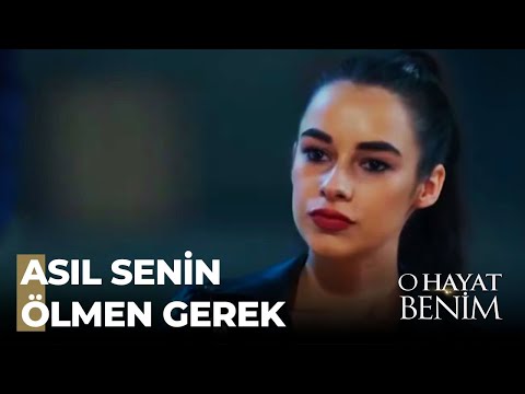 Kenan'a Yeğeninden Sert Sözler - O Hayat Benim 104. Bölüm
