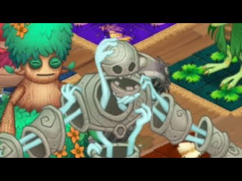 Monculus sound + Breeding combination! (My singing monsters) - YouTube