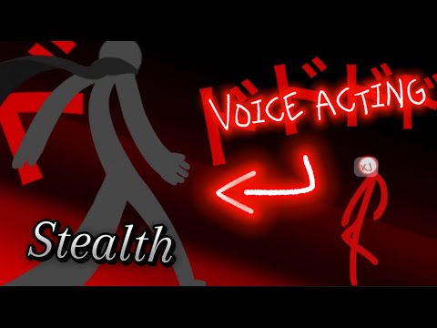 Voice acting-“Stealth” from “KJ vs Stealth (ft King)” (Disclaimer: This ...