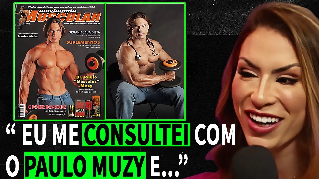 CONSULTA PESSOAL COM O PAULO MUZY - YouTube