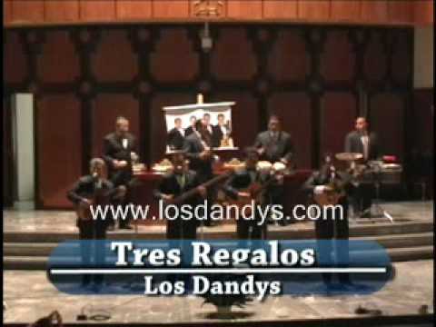 Tres Regalo-Los Dandys - YouTube