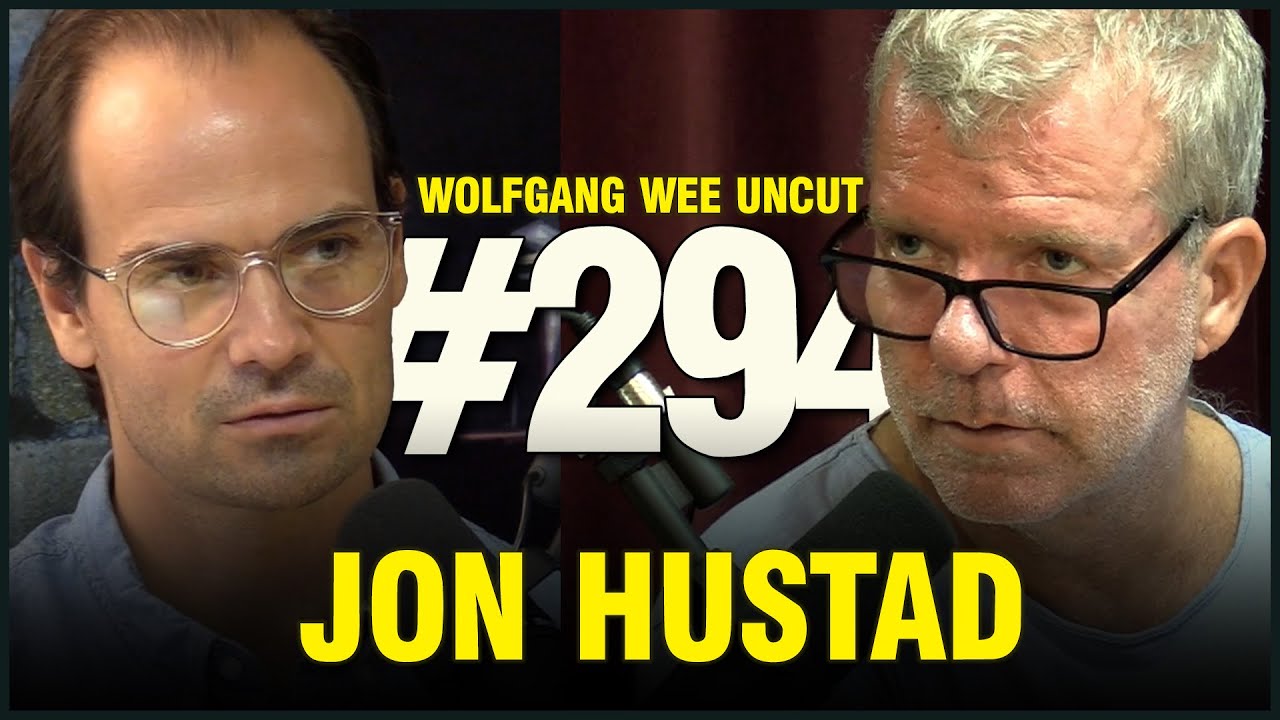 Jon Hustad | Strømkrisen, Vannkraft, Utenlandskablene, Statnett, Grønne ...