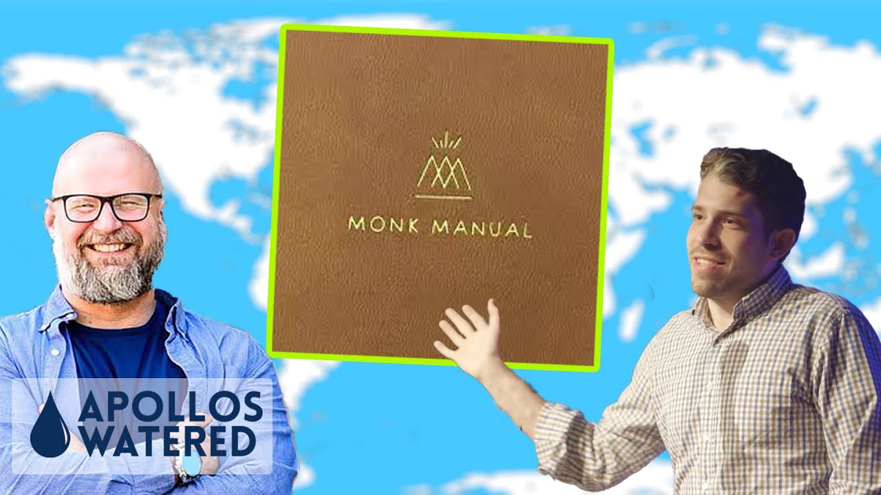 The Monk Manual for Beginners with Steven Lawson - YouTube
