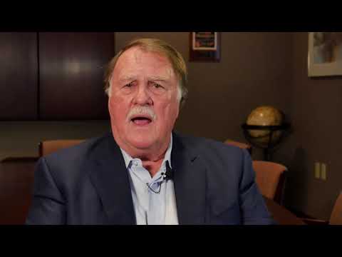 George Karpus Retirement - YouTube