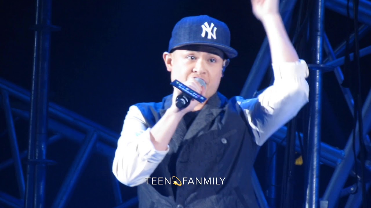 [2019-05-11] 側田Justin Lo - 命硬 @ TOGETHER 佛山音樂會 - YouTube