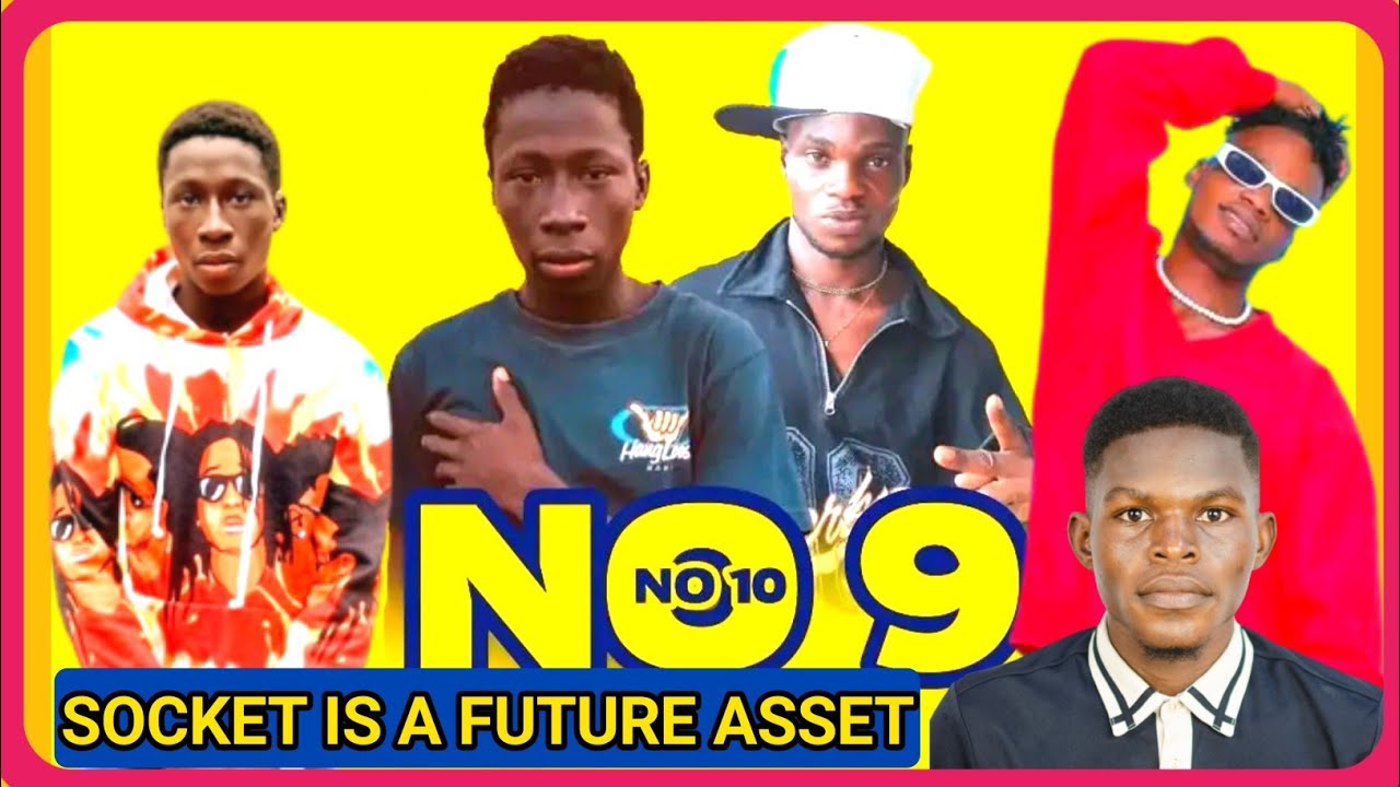 SOCKET RECRUITED SAQJAQET ON THIS SONGS AND THEY BOTH NAILED IT 🔥🔥🔥 - YouTube