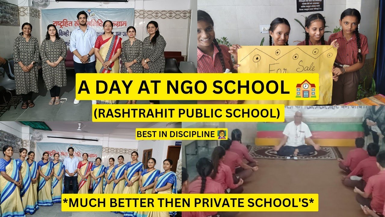 Educating Underprivileged Children | गुड़गांव का सर्वश्रेष्ठ NGO SCHOOL ...