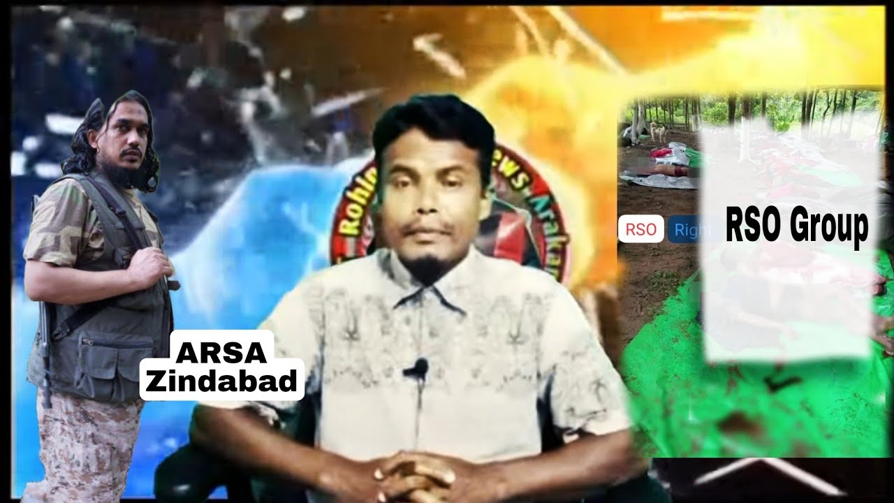 Rohingya News Arakan TV 30 NOV 2023 Mohammad Shakir Arakani - YouTube