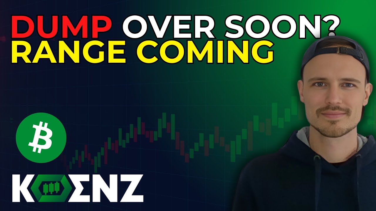 Why the Bitcoin Dump Is About to Halt—Range Ahead? | Bitcoin Elliott ...