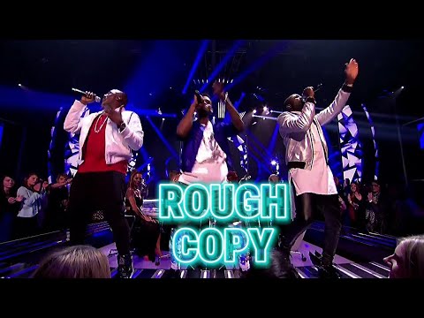 ROUGH COPY | LIVE SHOW 6 | THE X FACTOR 2013 - YouTube