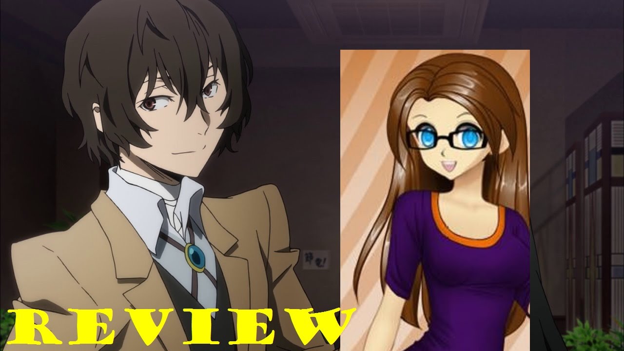 Bungou Stray Dogs Episode 5 Review "Ultra Deduction" - YouTube