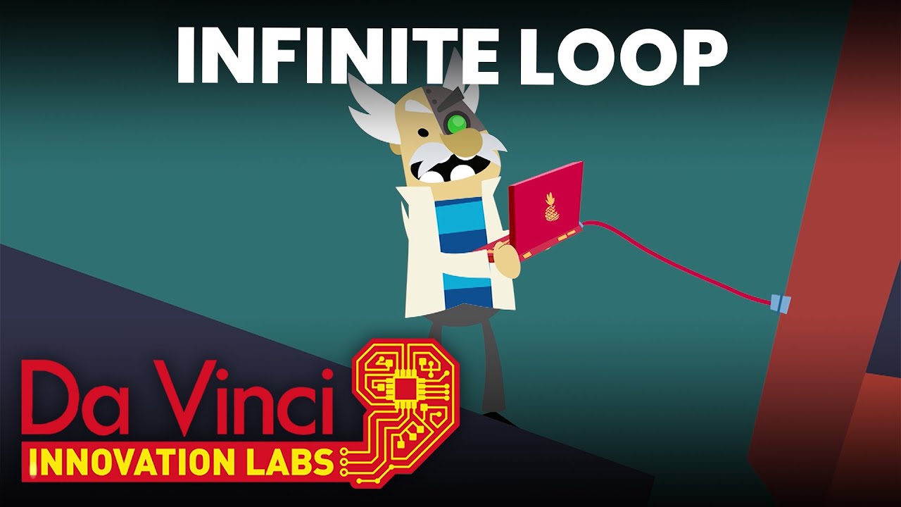 Infinite Loop | Da Vinci Innovation Labs (S1E10) | FULL EPISODE | Da ...