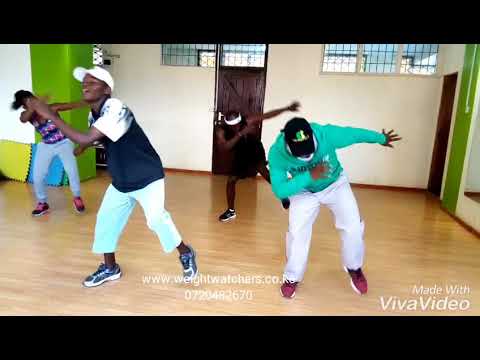 Nasty C feat Runtown Said Dance Fitness - YouTube