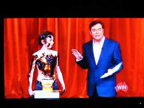 Hey Hey It`s Saturday 2009 - Red Faces - Act 2 - Sam the Man ! - YouTube