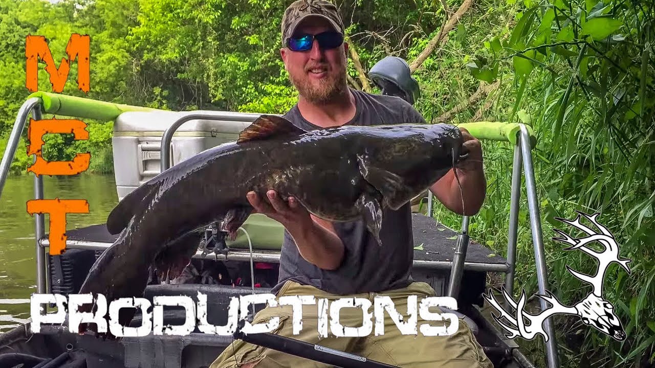 How To Set A Hawg Lawg Ditty Pole - YouTube