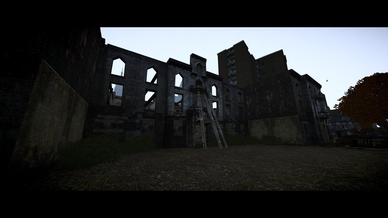 GTA IV - First Person Mod | UltraWide 21:9 - YouTube